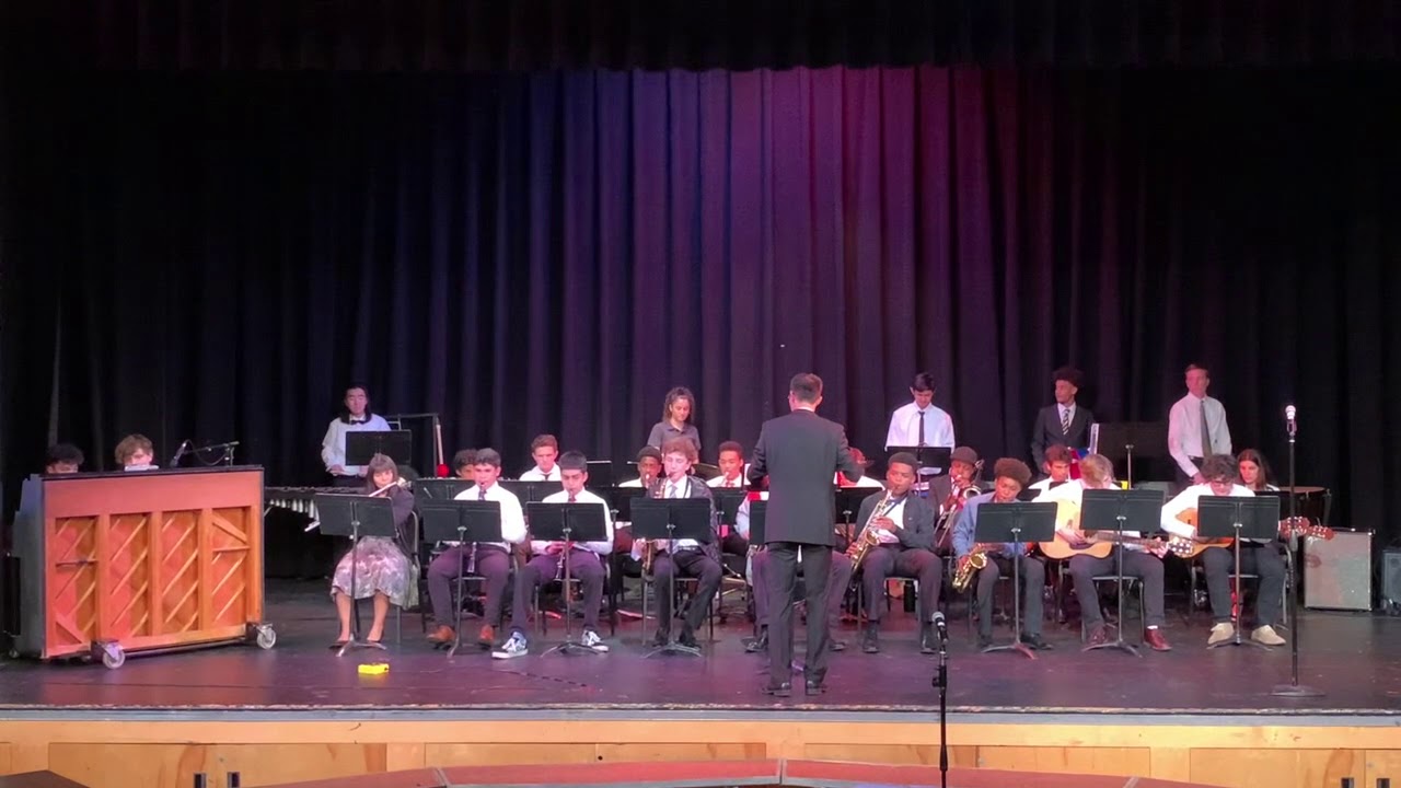 Fall Music Concert Sampler 2019 - YouTube