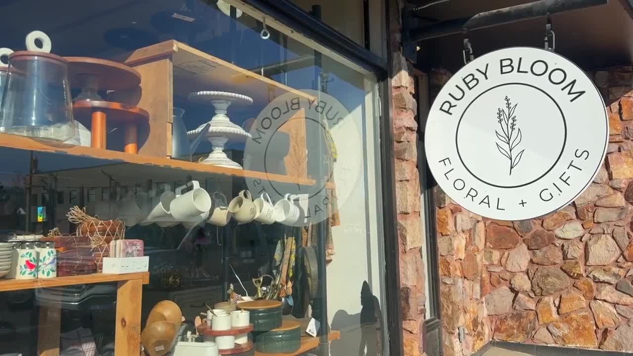 Ruby Bloom: Caldwell’s floral shop blooming with joy and creativity ...
