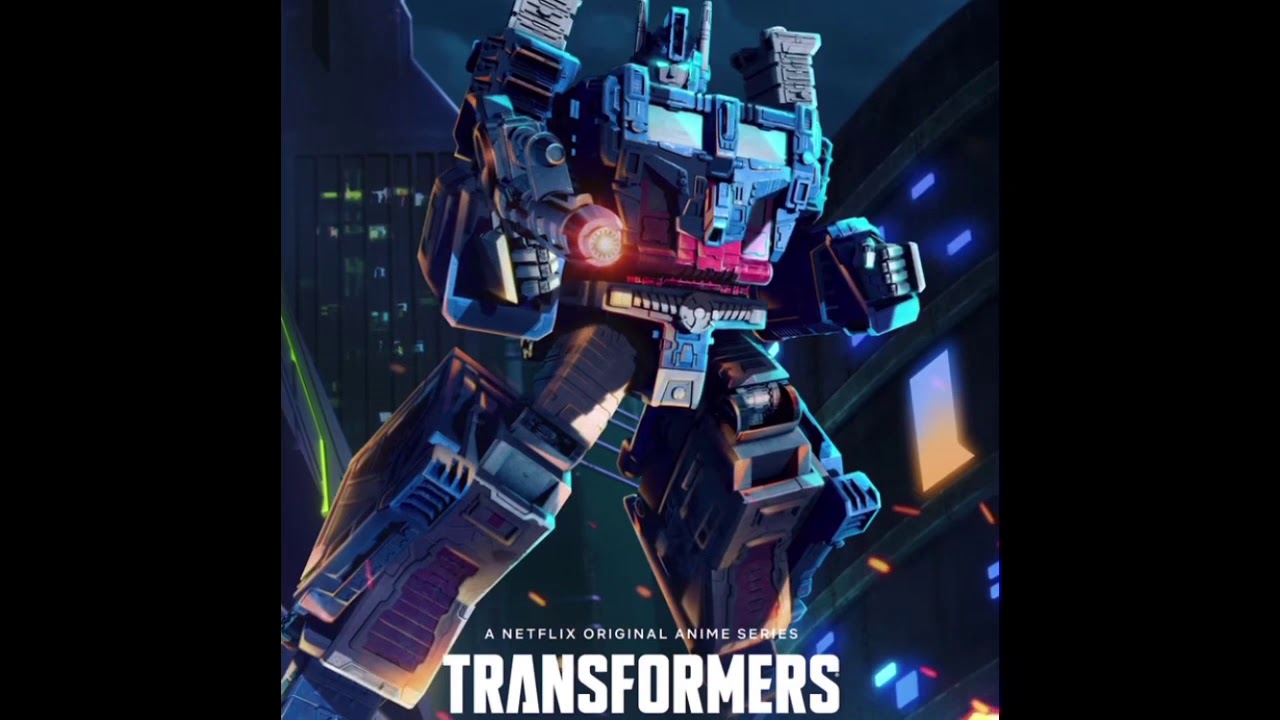 Transformers siege war for cybertron Netflix show coming soon posters ...