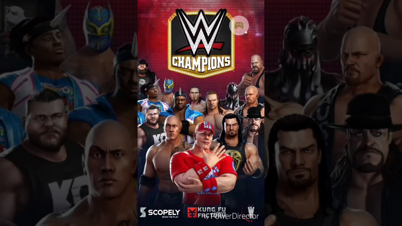Intro to Mobile Games: WWE Champions - YouTube