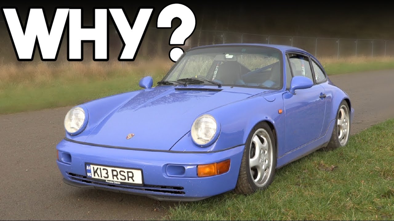 From Most Hated to Most Loved, Is Porsche's 964 Now Overhyped? - YouTube