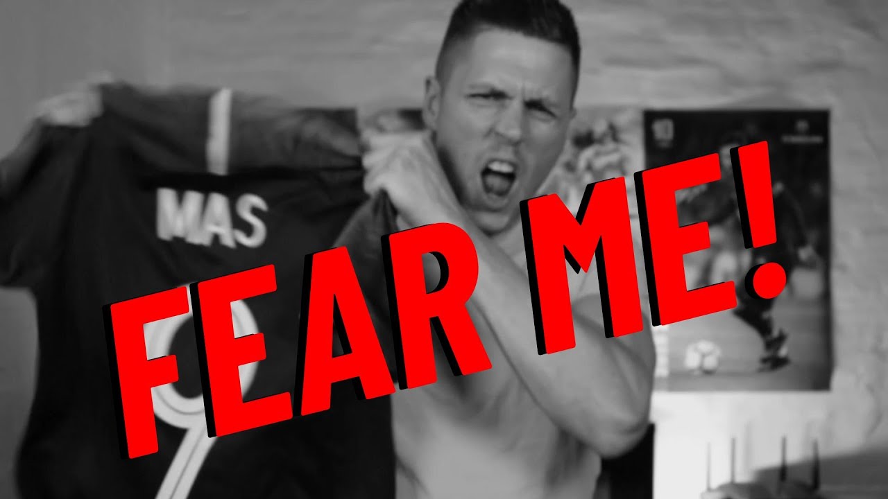 Why Big FIFA Streamers Fear Me - YouTube