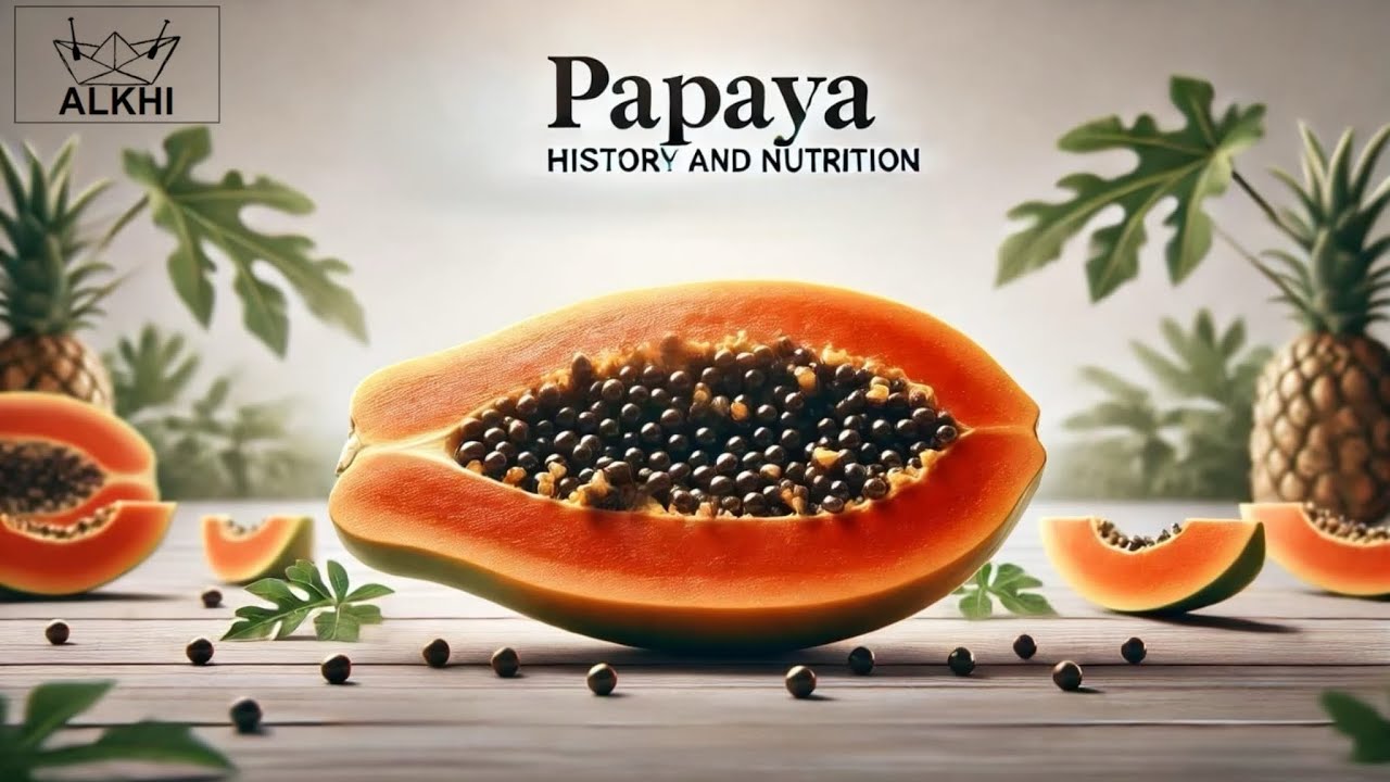 English:“Papaya Uncovered: From History to Health Benefits” - YouTube