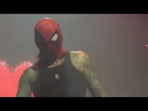 Spider Man singing Can You Feel My Heart! - YouTube