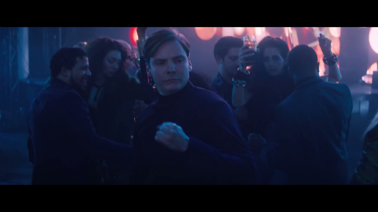 Baron Zemo Dancing - YouTube