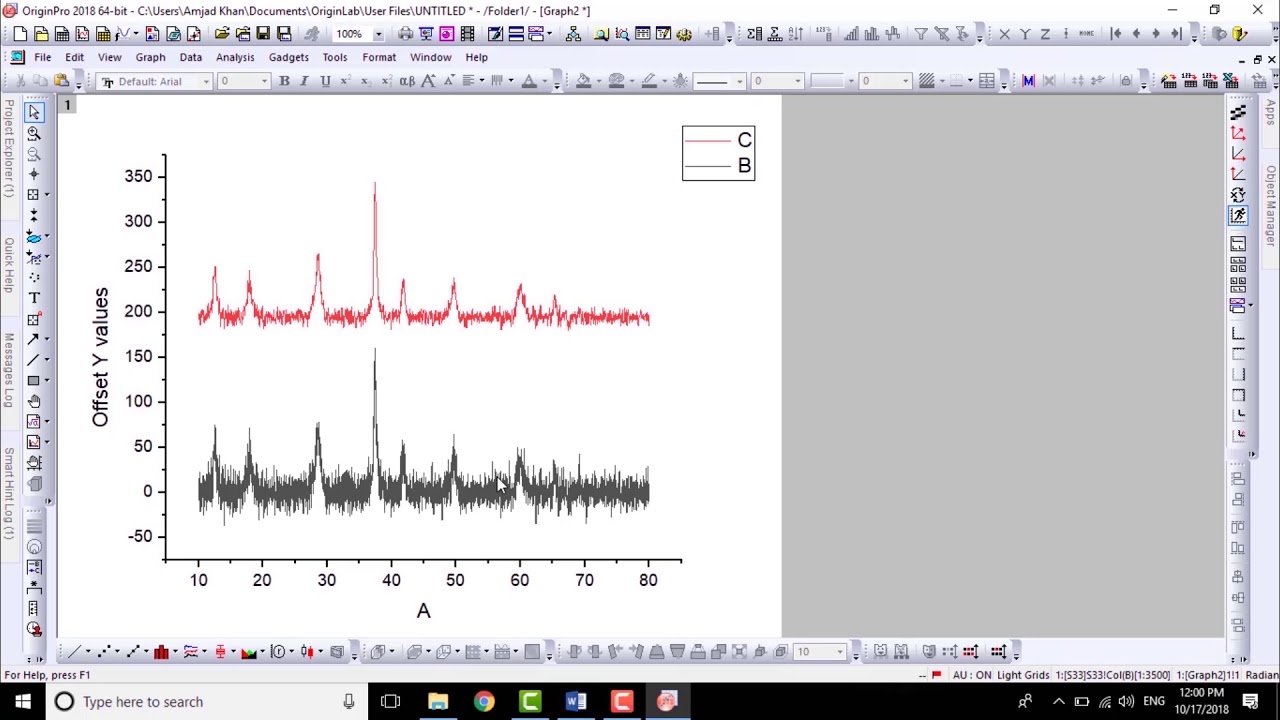 Solved Syntax For Smoothing A Coordinate Plot With The 9to5Science Solved Syntax For Smoothing A Coordinate Plot With The 9to5Science