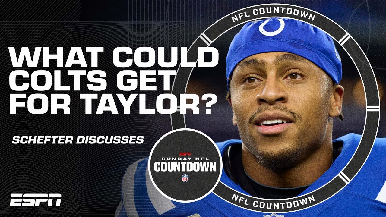 This is a win-win for Jonathan Taylor & the Colts – Swagu | NFL ...