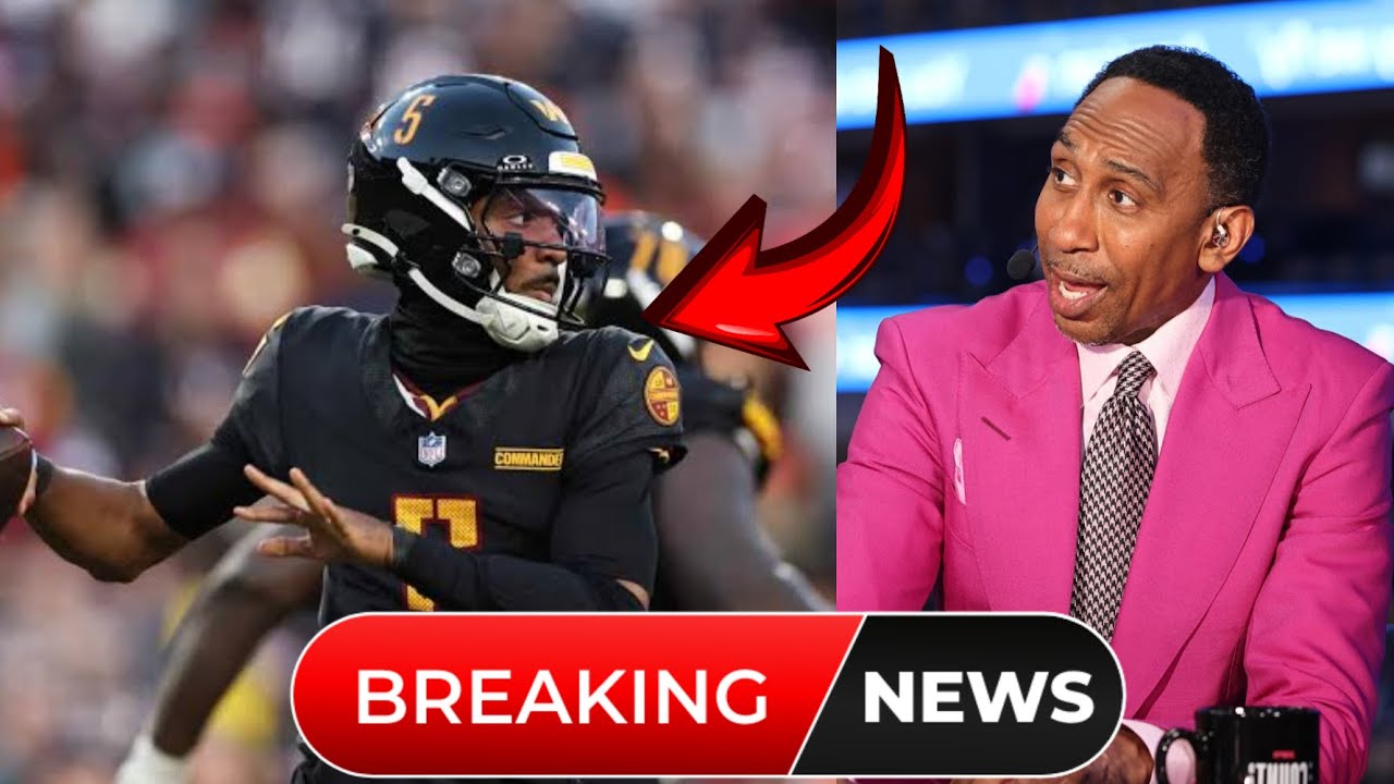 🟤 WASHINGTON COMMANDERS TODAY: NEVER BACK DOWN!! - LATEST MOVES and ...