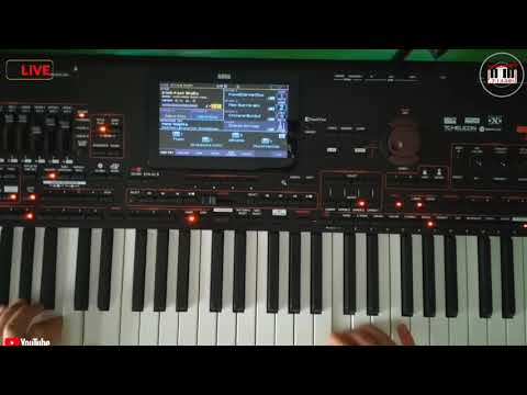 #V352 🎹🚦 Sous le ciel de Paris |Vals |cover Edith Piaf