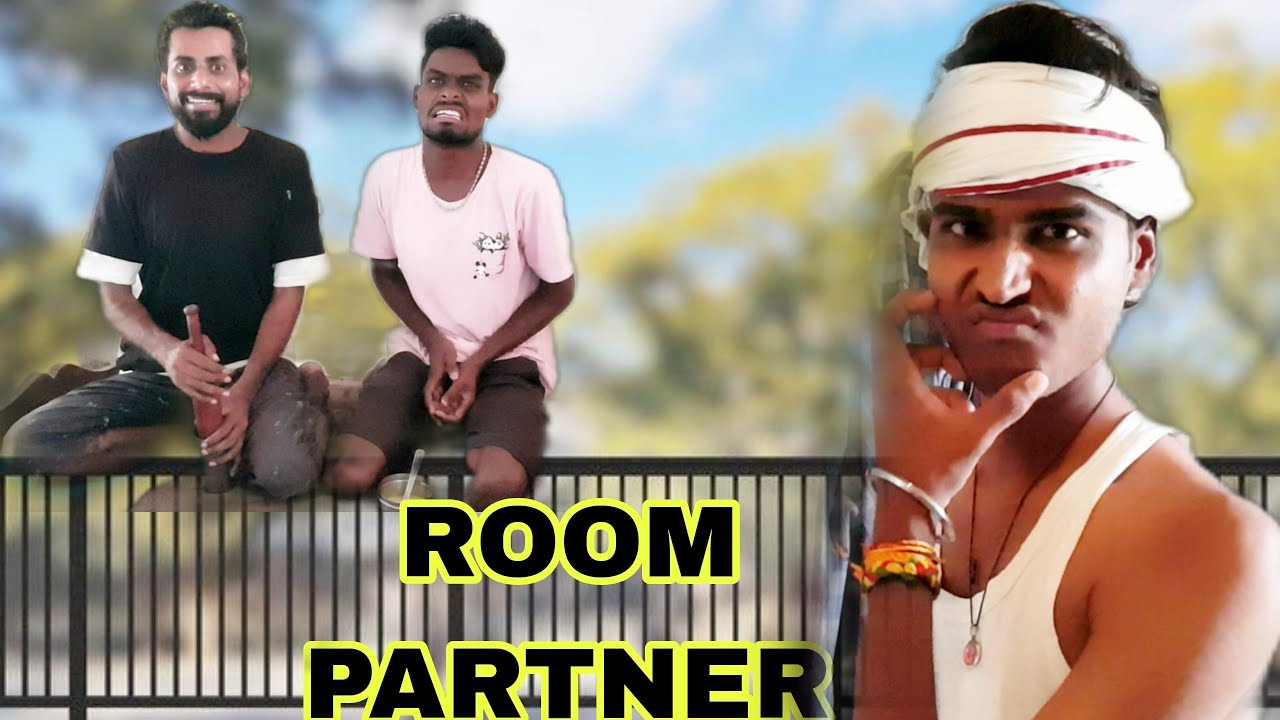 ROOM PARTNER || COMEDY VIDEO || 😂BY TUF PRESENT@BBKiVines - YouTube