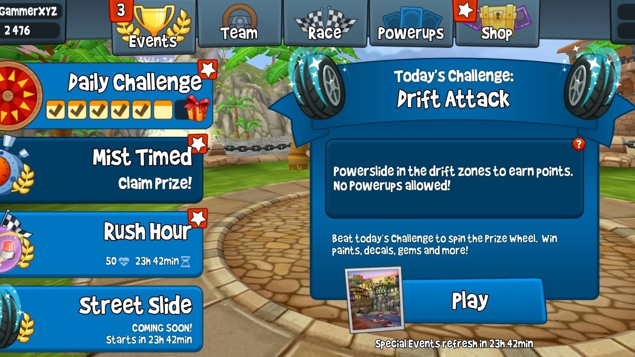 daily challenge complete 🥈easy Walkthrough _ IOS/ Android - YouTube