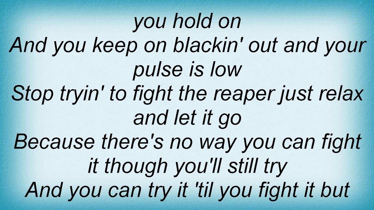 Scarface - Man Cry Lyrics - YouTube