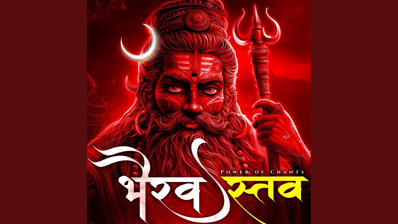 Bhairav Satav Stotra By Power of Chants - YouTube