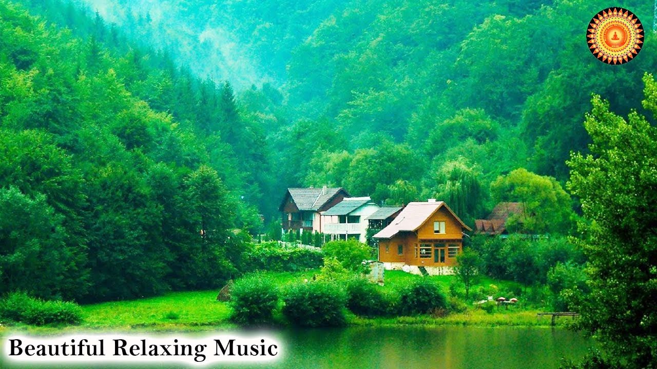 Beautiful Relaxing Music • Peaceful Piano, Cello & Guitar Music by ...