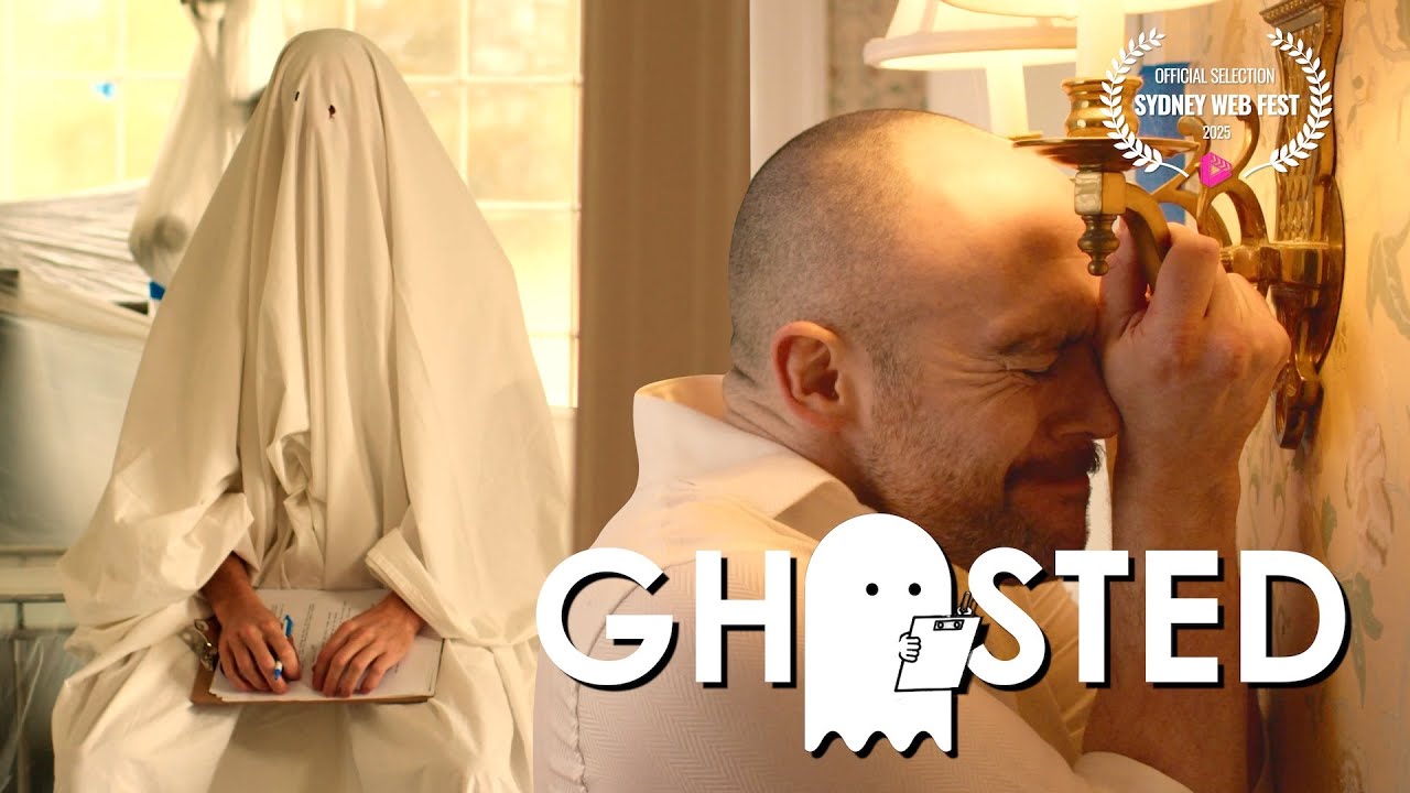 Ghosted Series: Andy | Season 1 Episode 4 | Comedy Series - YouTube