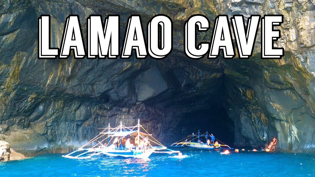 Lamao Cave | Dingalan Aurora - YouTube