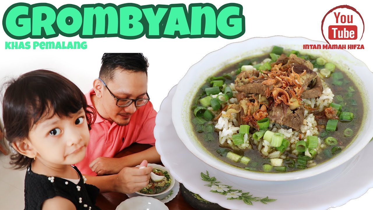 Grombyang Khas Pemalang - YouTube