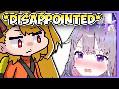 𝙆𝙖𝙚𝙡𝙖 𝙒𝙖𝙨 𝘿𝙞𝙨𝙖𝙥𝙥𝙤𝙞𝙣𝙩𝙚𝙙 𝙒𝙞𝙩𝙝 𝘽𝙞𝙗𝙤𝙤 𝙒𝙝𝙚𝙣 𝙎𝙝𝙤𝙥𝙥𝙞𝙣𝙜 𝙄𝙍𝙇【Hololive | Koseki ...