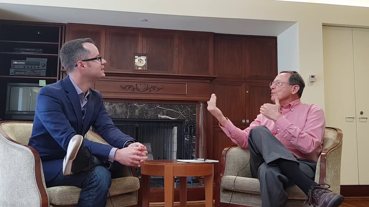 Interview Gerald Zaltman HARVARD Business School - YouTube