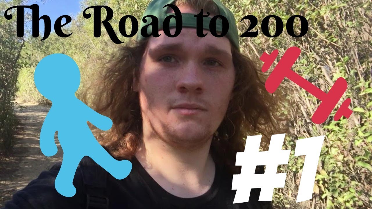 The Road to 200 Episode #1 - YouTube