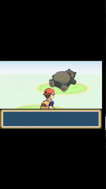 Pokemon Firered Waking Up Snorlax With Pokeflute Youtube