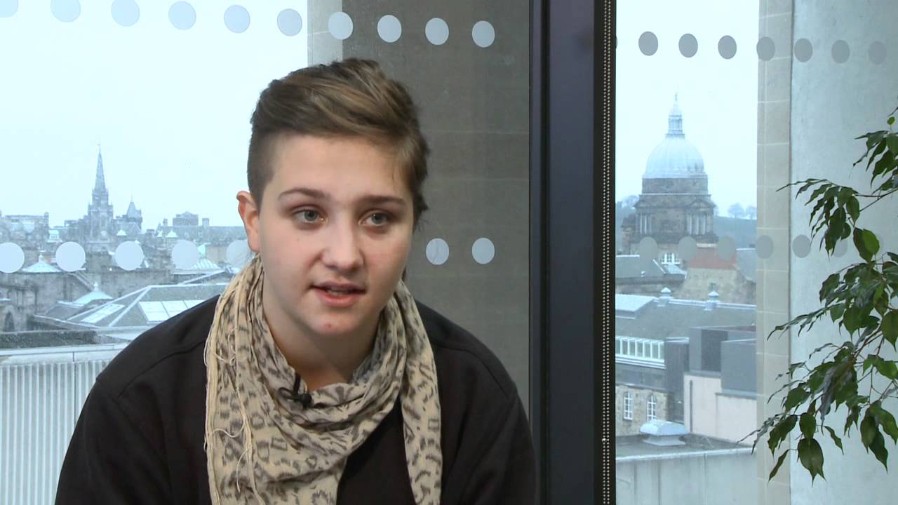 Linguistics and English Language at Edinburgh - Student Interview ...
