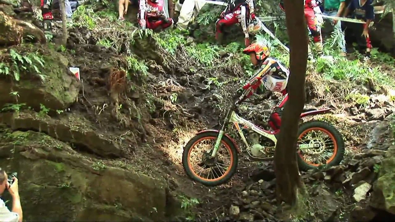 TRIAL WORLD CHAMPIONSHIP / HD - YouTube
