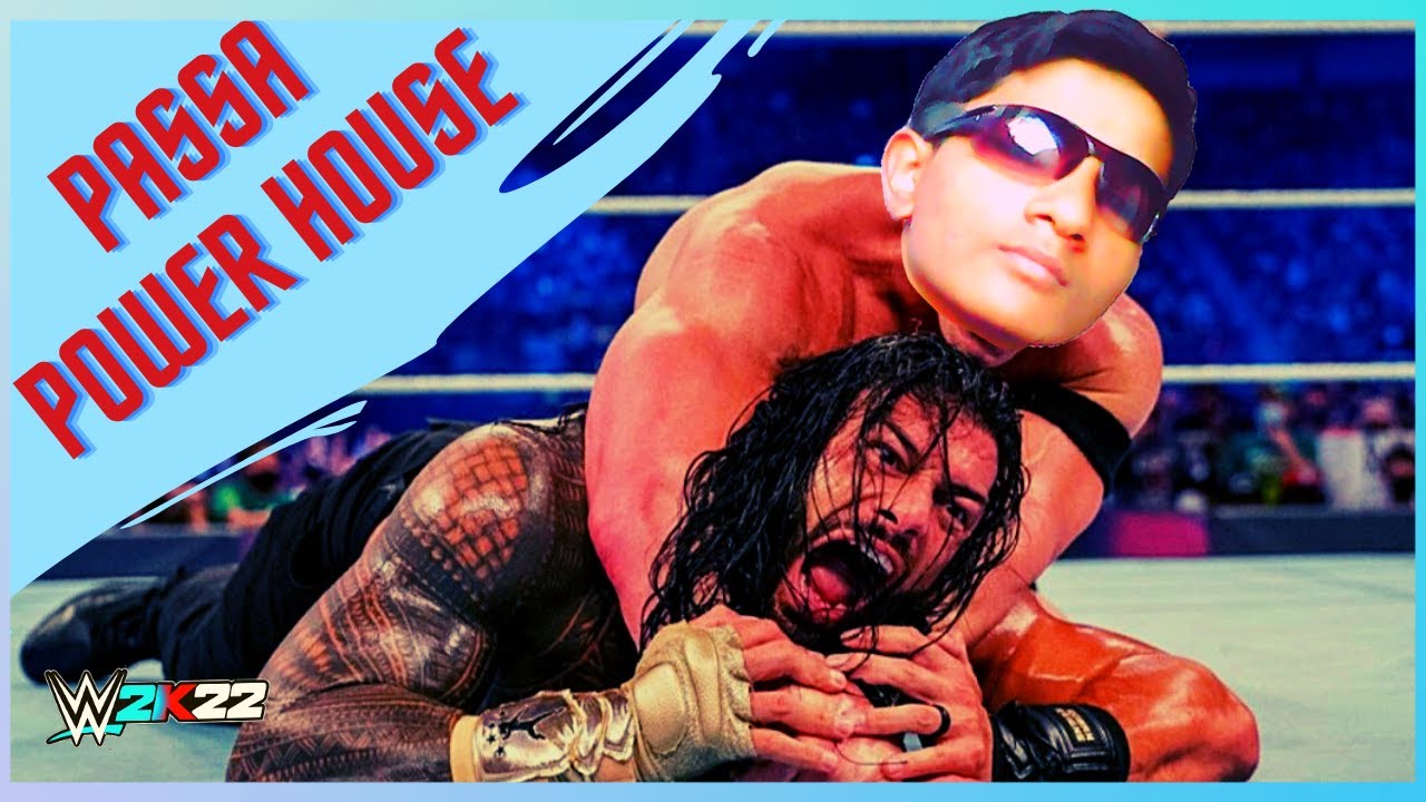 Legends of Wwe Wrestling || Subs vs Subs || Pc Gameplay #wwe - YouTube