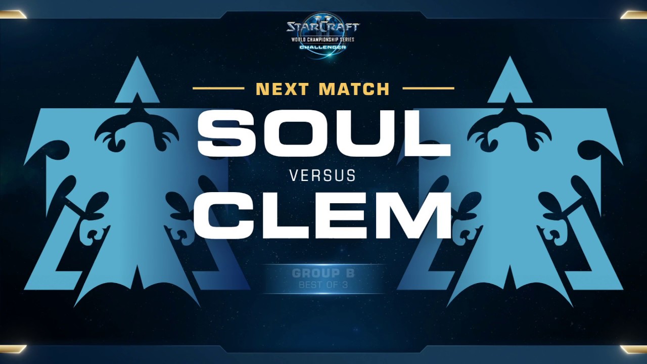 Clem vs souL TvT - WCS Challenger 2018 Season 1 – Europe - YouTube