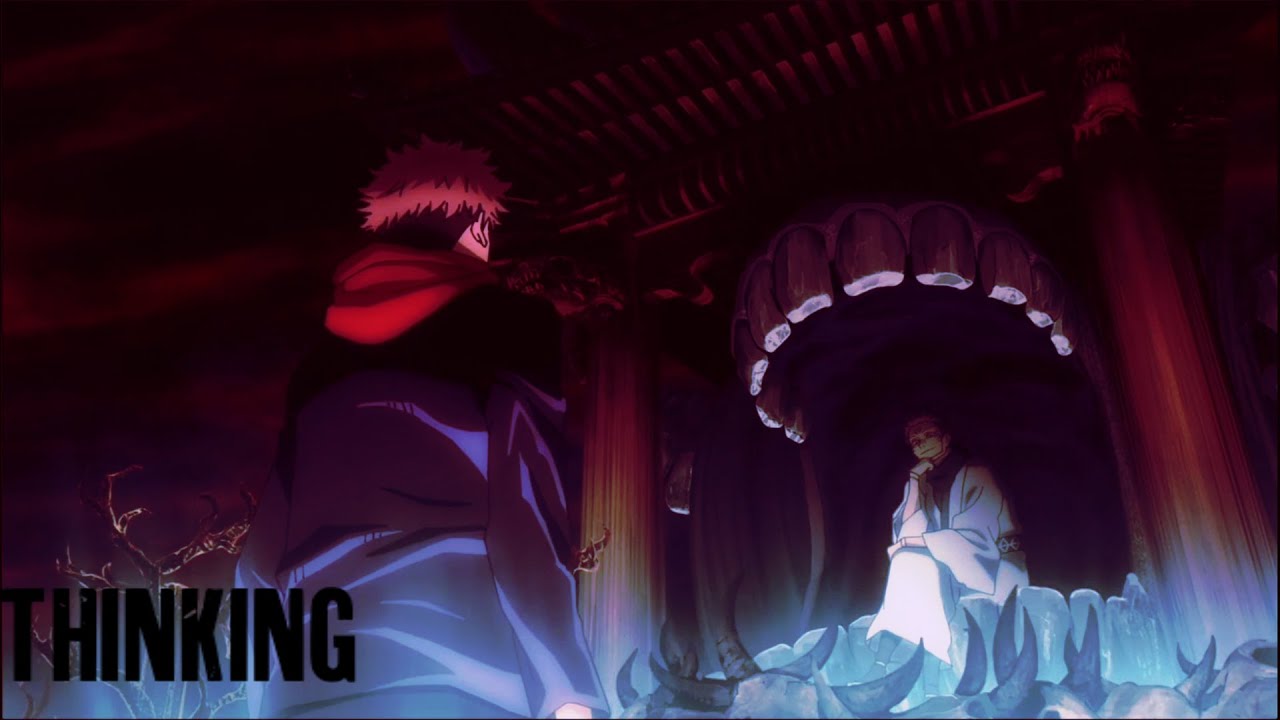 JUJUTSU KAISEN 「AMV」- THINKING - YouTube