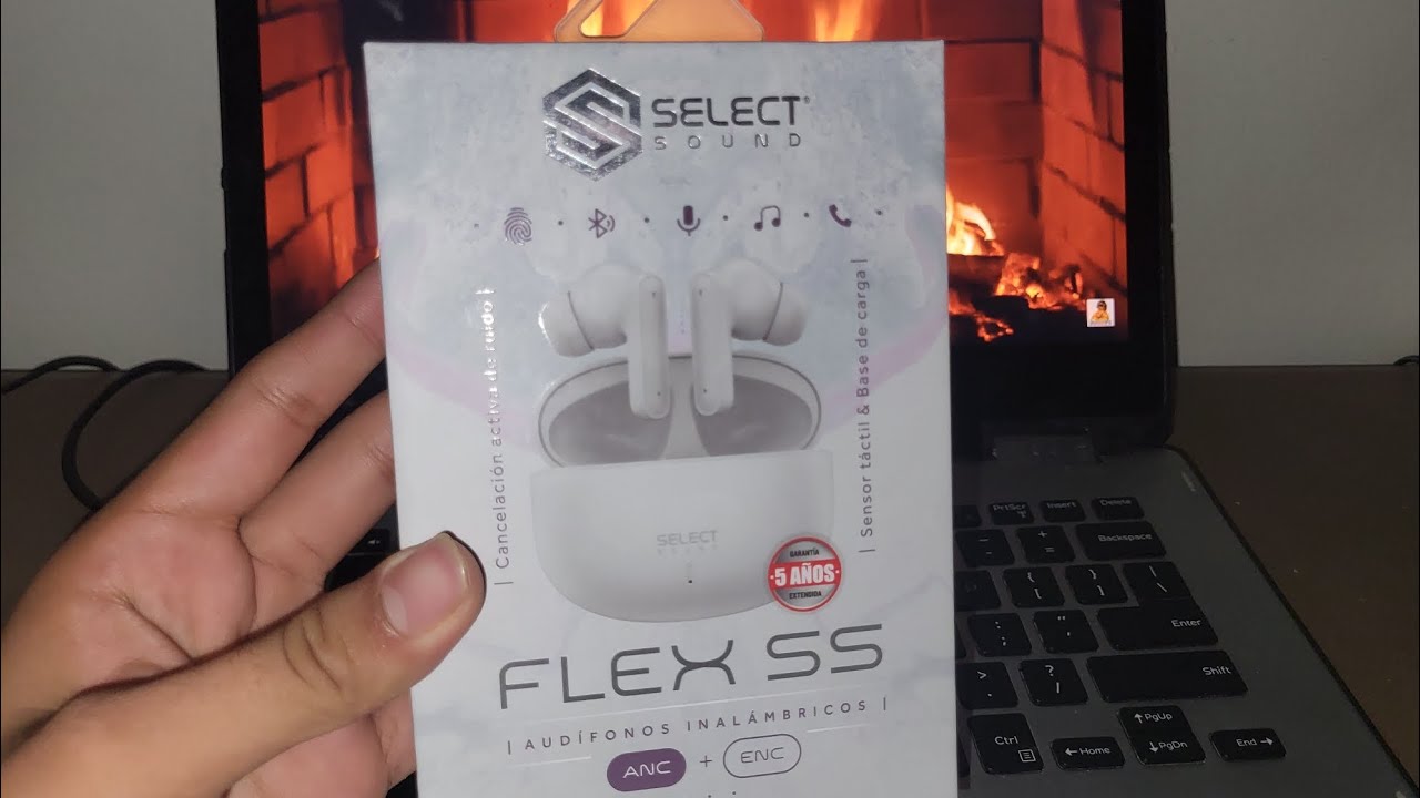 Unboxing y Review de los audifonos FLEX SS Select Sound Bth043 - YouTube