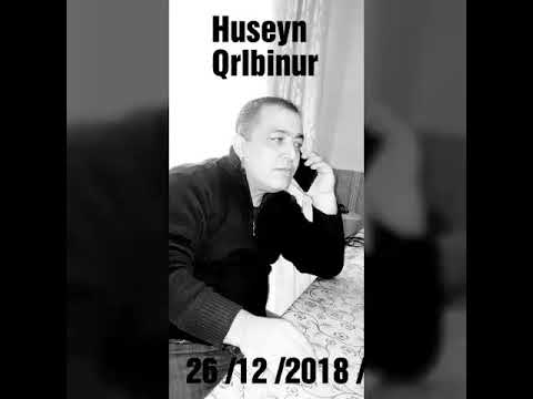 HUSEYN QELBINUR (POEZIYASI)