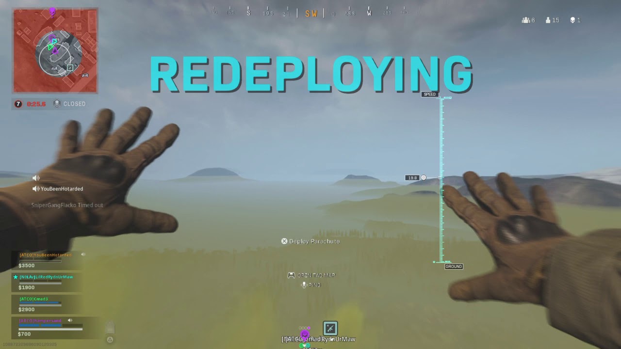 Call of Duty®: Just Floating W - YouTube