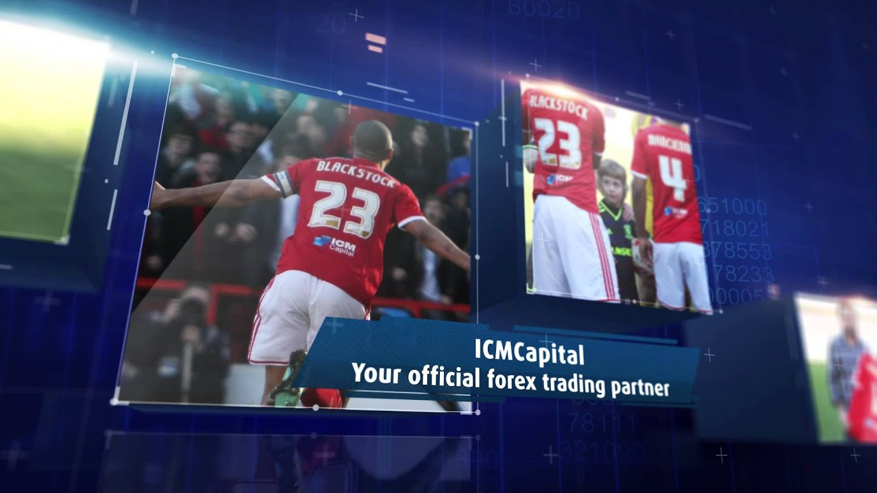 ICM Capital Forex Partner of Nottingham Forest - YouTube