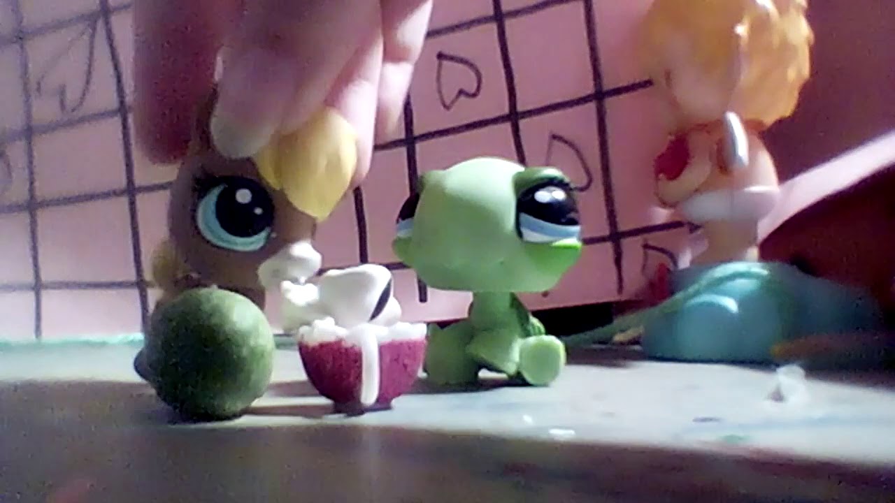 Lps: watermelon 🍉 - YouTube