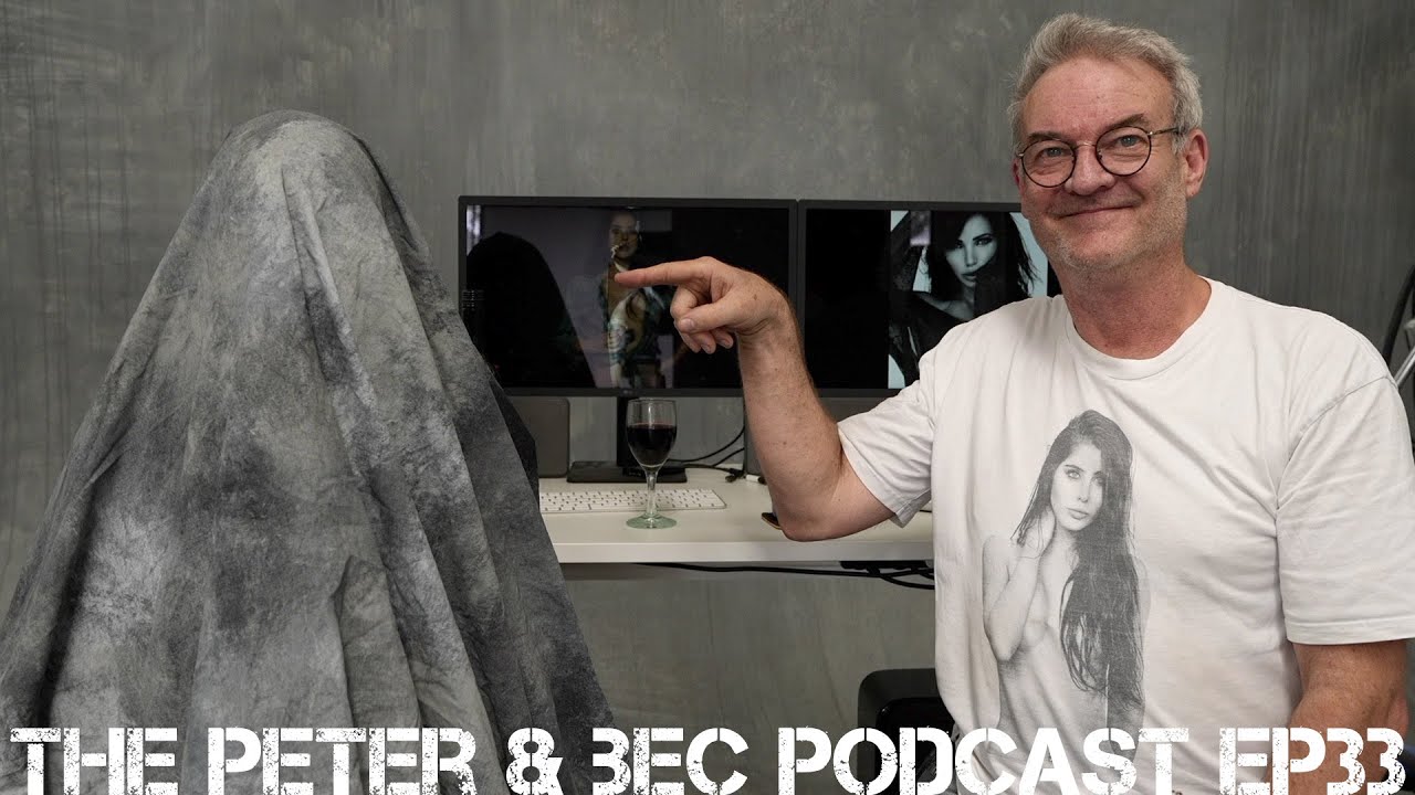 The Peter & Bec Podcast ep 33 - YouTube