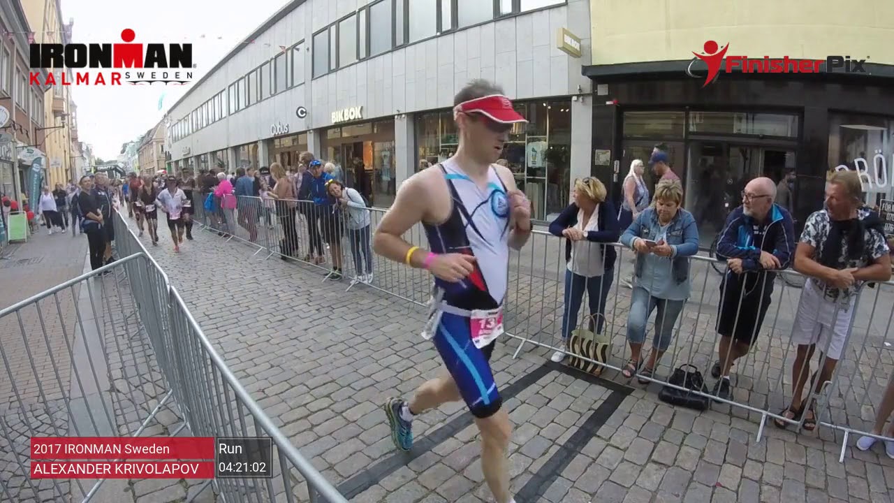 2017 IRONMAN Sweden - YouTube