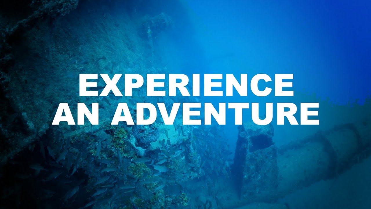 Experience an Adventure - YouTube