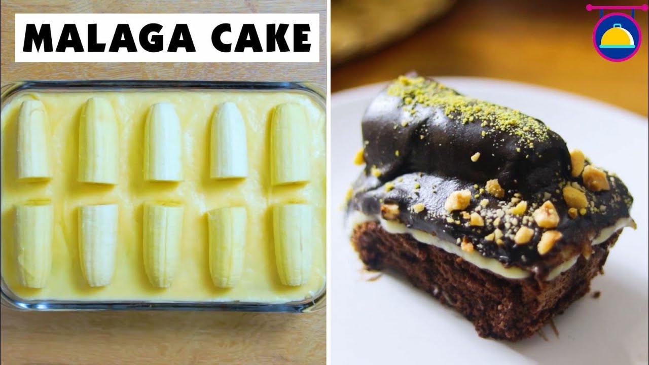 Christmas Special Cake Recipe | How To Make Malaga Cake | Christmas Dessert by Cooking Co. - YouTube