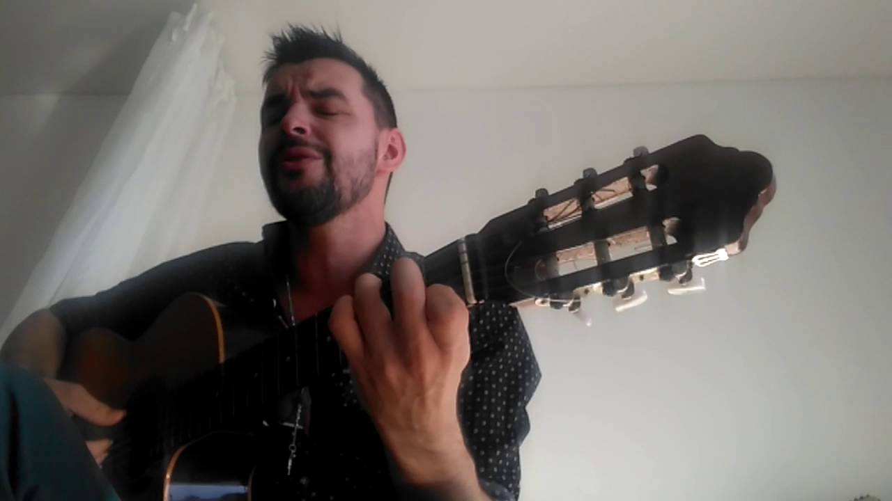 Llegaste tu, Martín Alderete - YouTube