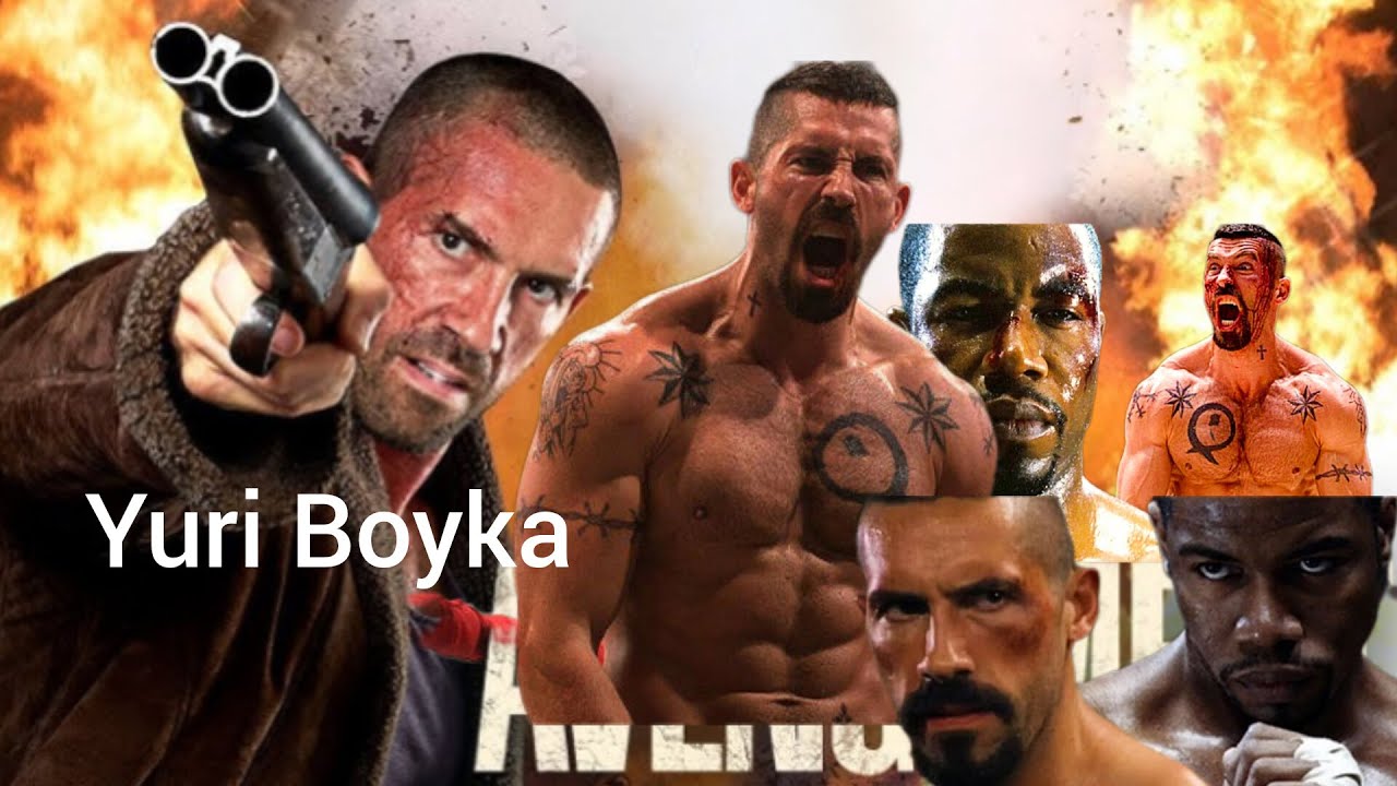 🔴The Rise, Struggles, and Redemption of Yuri Boyka - YouTube