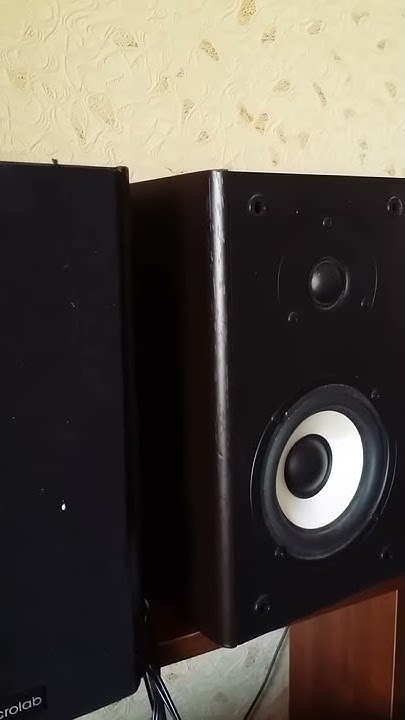 Microlab solo 1 - YouTube