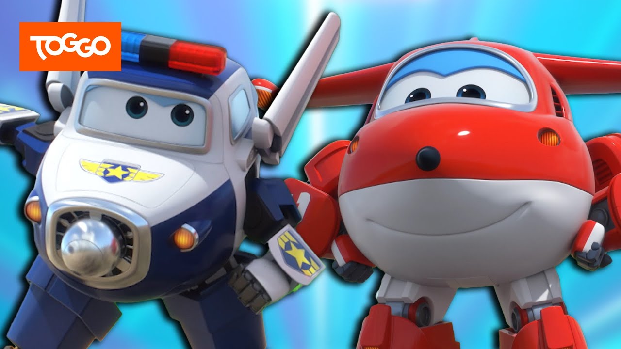 Super Wings | Eine ganz besondere Weltreise | Ganze Folge | TOGGO ...