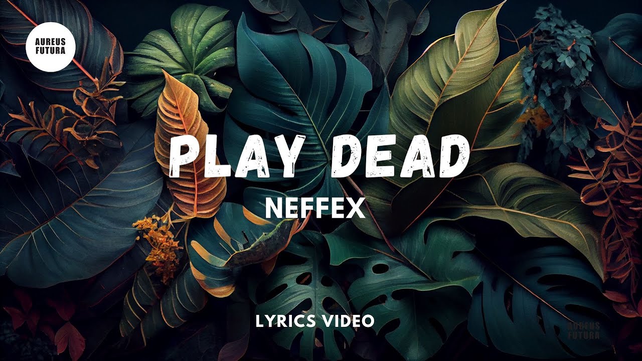 Neffex - Play Dead (Lyrics Video) - YouTube