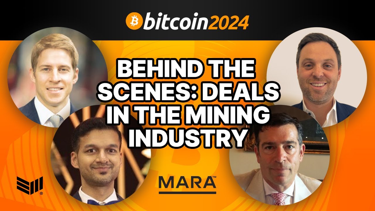 Behind The Scenes Of Mining Industry Deals w/ Kevin Dede, Steve Winer ...