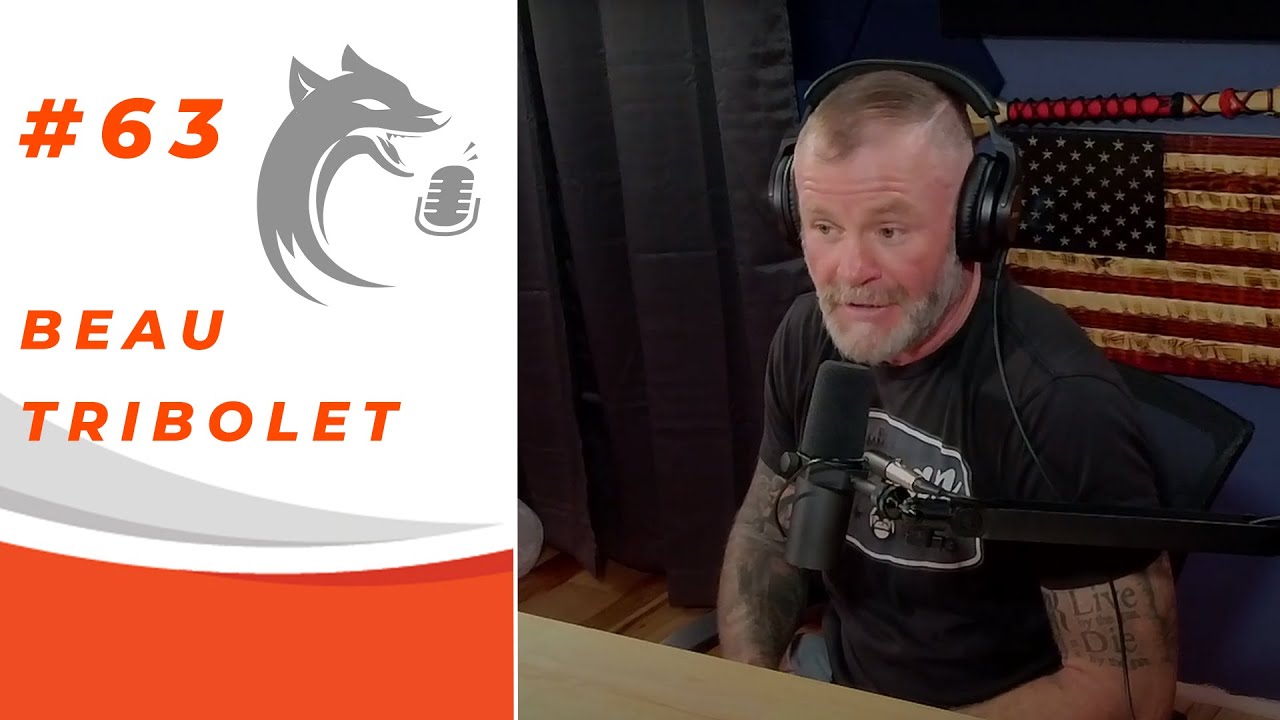 The BJJ Foxcast Episode 63 with Beau Tribolet - YouTube