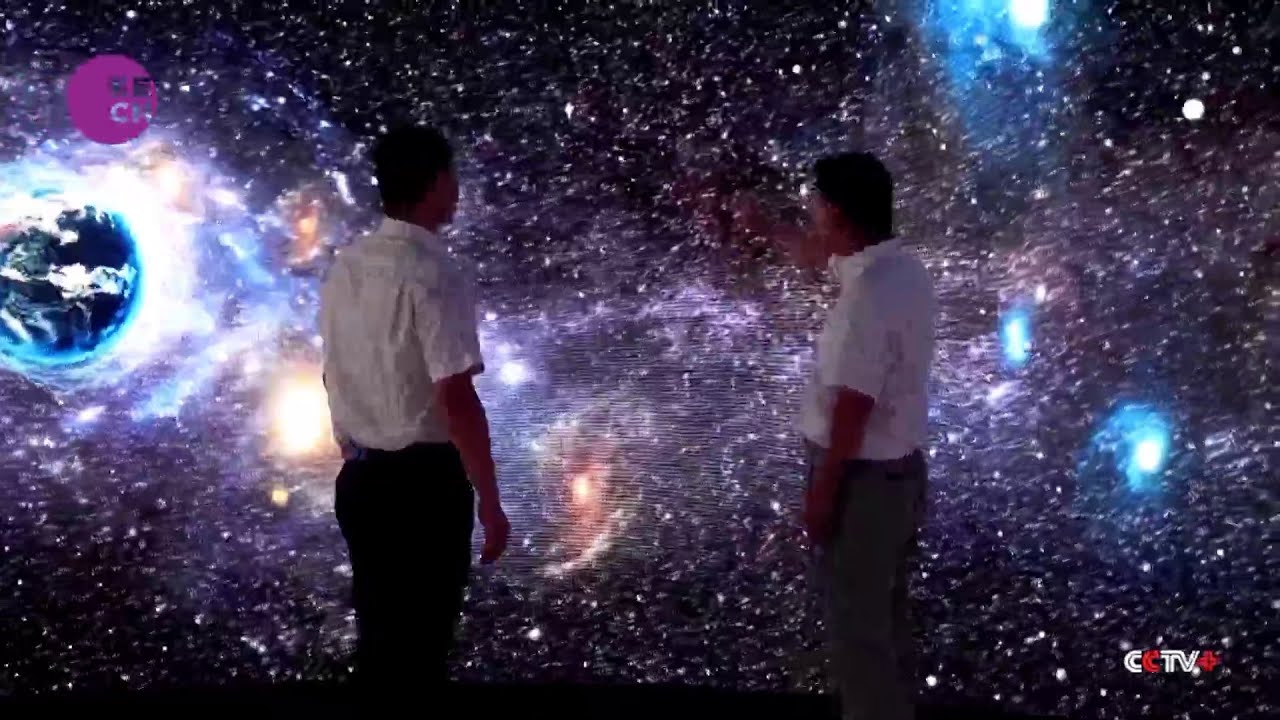 Immersive Visual Experiences Abound in China with LED Dome Displays ...