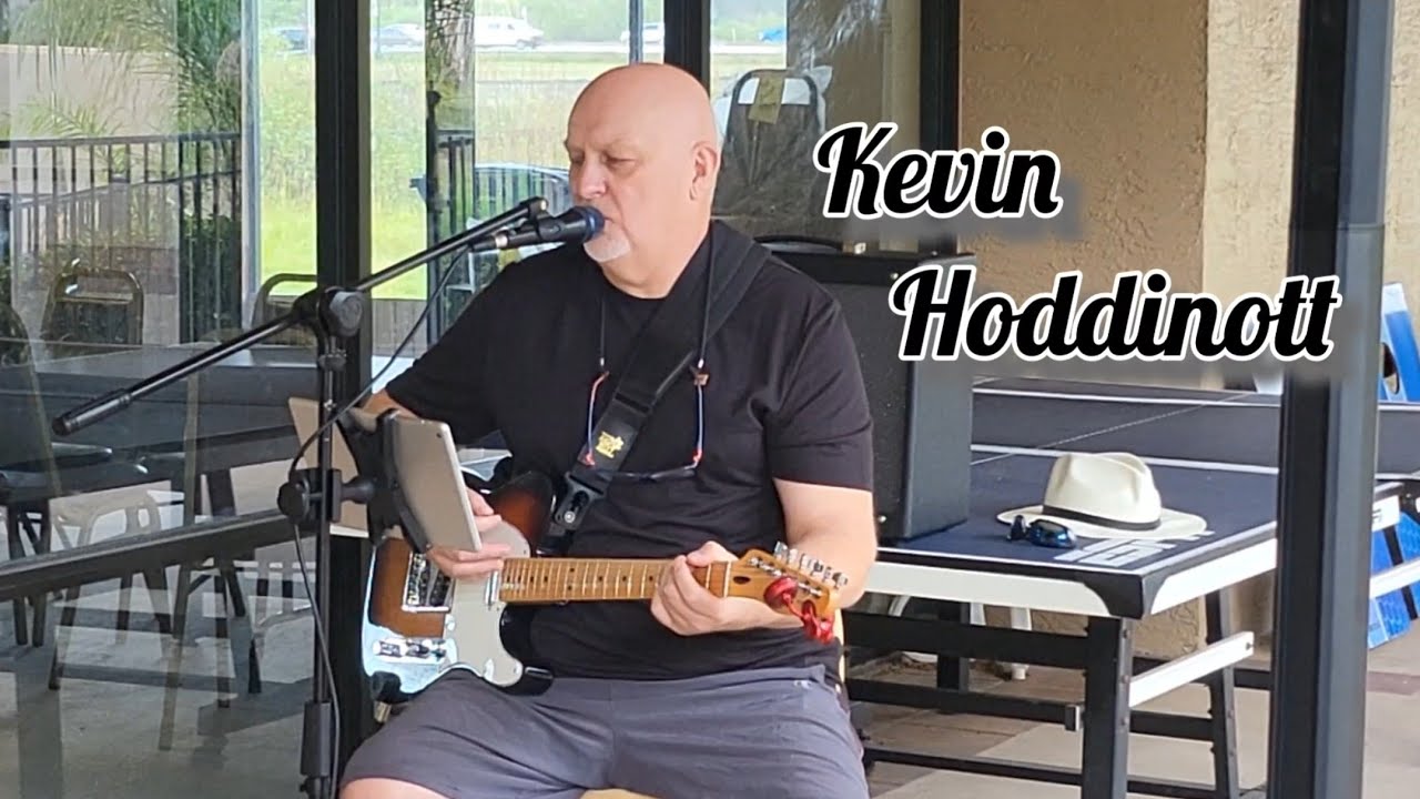 Kevin Hoddinott ... Music Compilation - YouTube