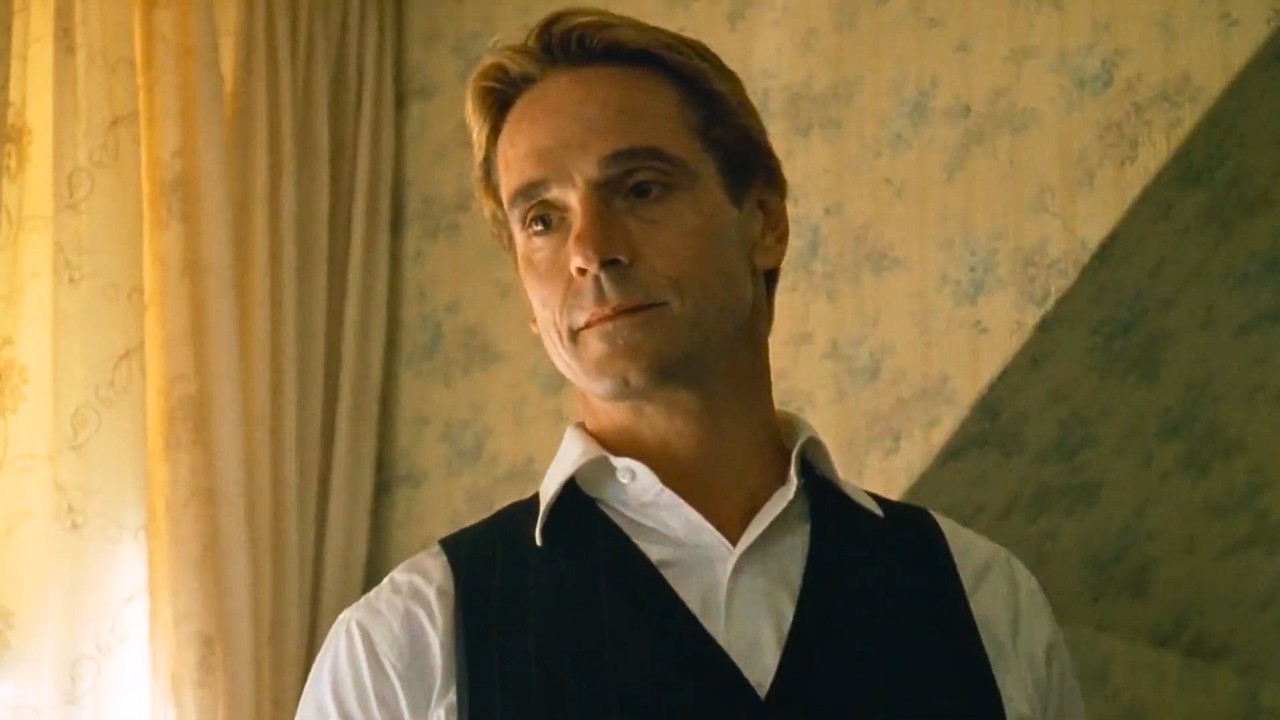 Irresistible Jeremy Irons in Lolita 1997 - YouTube