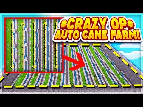 Auto Cane Farm? | VanityMC #S7 E2 (Minecraft Factions) - YouTube
